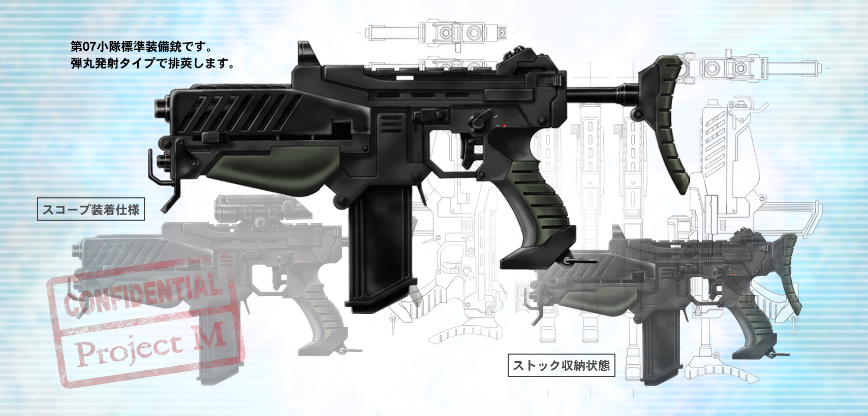 Submachine Gun Wikitroid Fandom Powered By Wikia