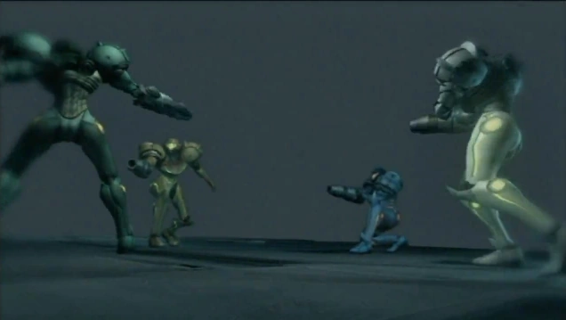 Modo Multijugador (Metroid Prime 2: Echoes) | Metroidover | FANDOM ...