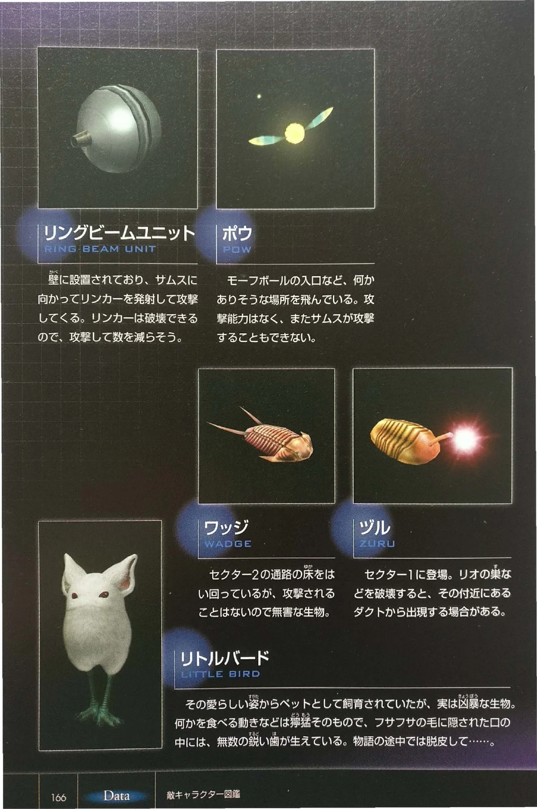 Pow | Wikitroid | Fandom