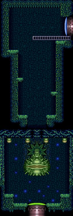 Spore Spawn Room | Wikitroid | Fandom