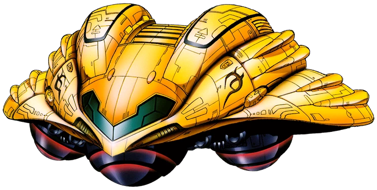 Nave de Samus | Metroidover | Fandom