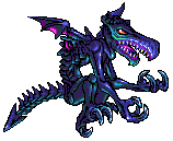 Imagen - Ridley X sprite.gif | Metroidover | FANDOM powered by Wikia