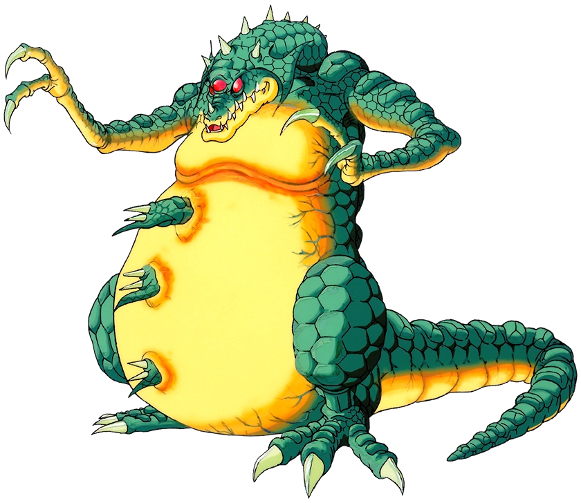 Kraid | Metroidover | Fandom