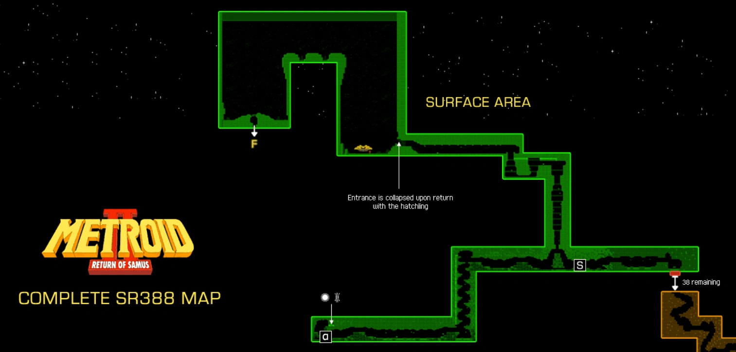 Surface | Wikitroid | FANDOM powered by Wikia