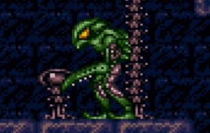 画像 - Zebesian Green SM.PNG | メトペディア - メトロイド Wiki | FANDOM powered by Wikia