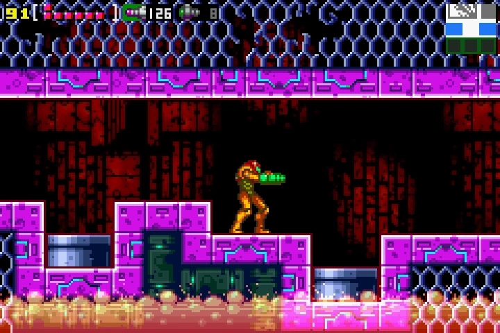 Zebbo Nest | Wikitroid | Fandom