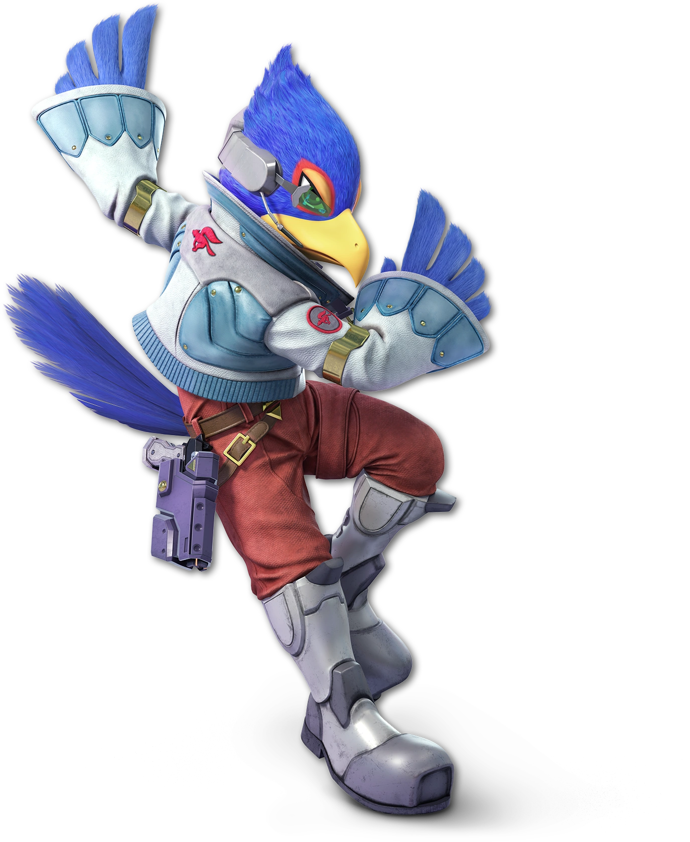 Image - SSB Ultimate Falco render.png | Wikitroid | FANDOM powered by Wikia