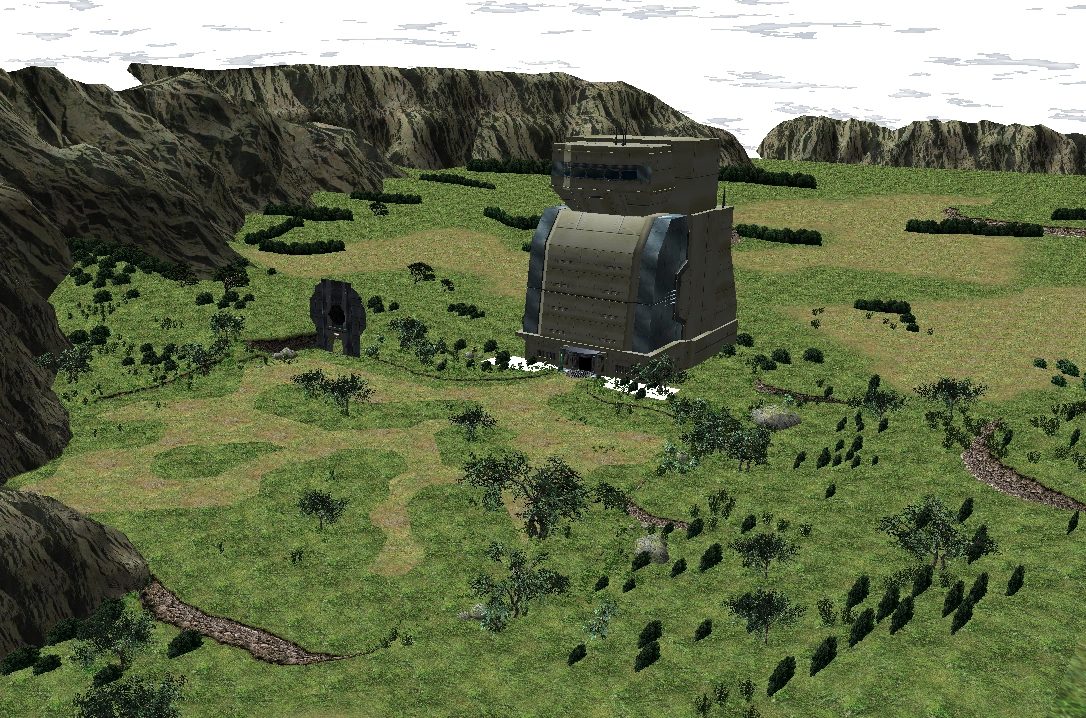 Biosphere Test Area | Wikitroid | Fandom