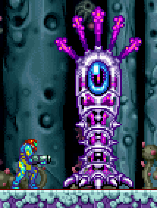 画像 - Zazabi 01 MF.png | メトペディア - メトロイド Wiki | FANDOM powered by Wikia