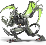Mecha Ridley | Wikitroid | Fandom