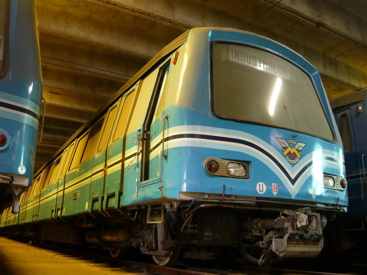 Astra IVA albastre | Metroul Bucurestean Wiki | Fandom