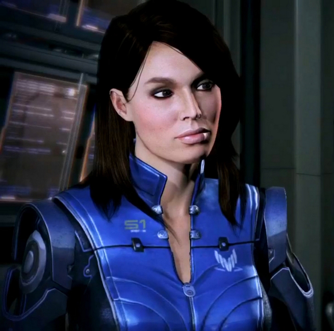 Lieutenant Commander Ashley Williams Metwitterverse Wiki Fandom