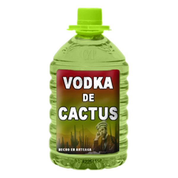 Vodka de Cactus | MezaVerso Wiki | Fandom