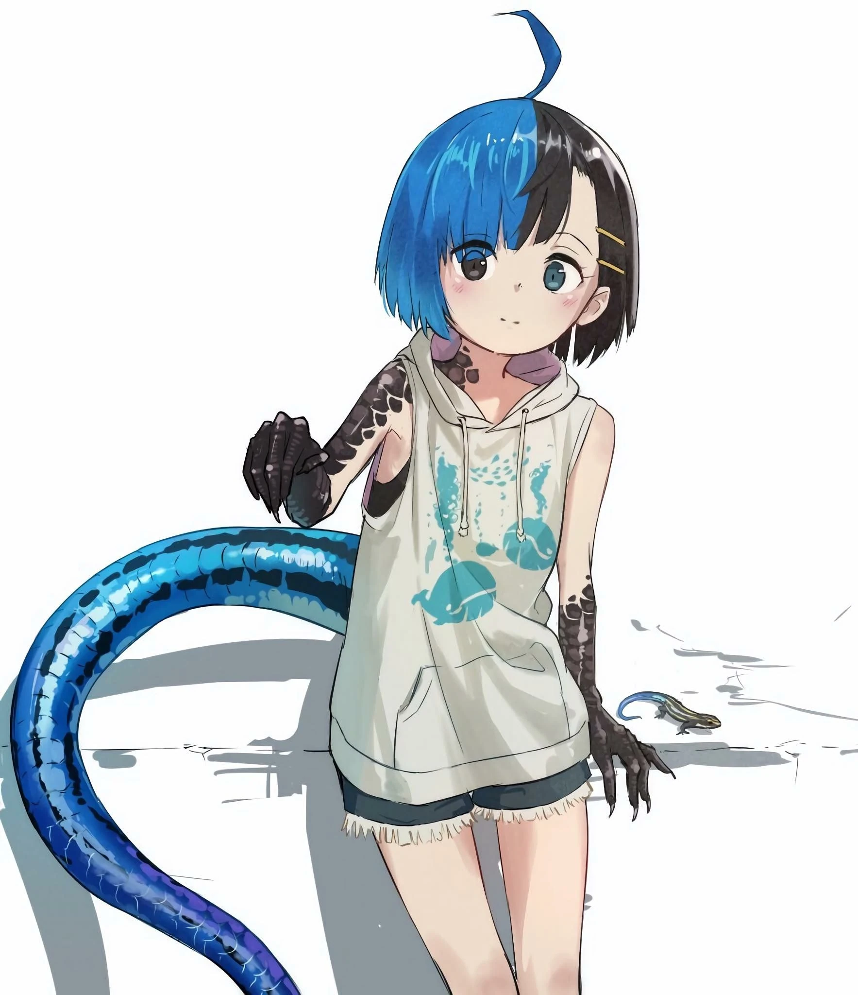 Tsubaki Tokage | My Hero Academia DnD Wiki | Fandom