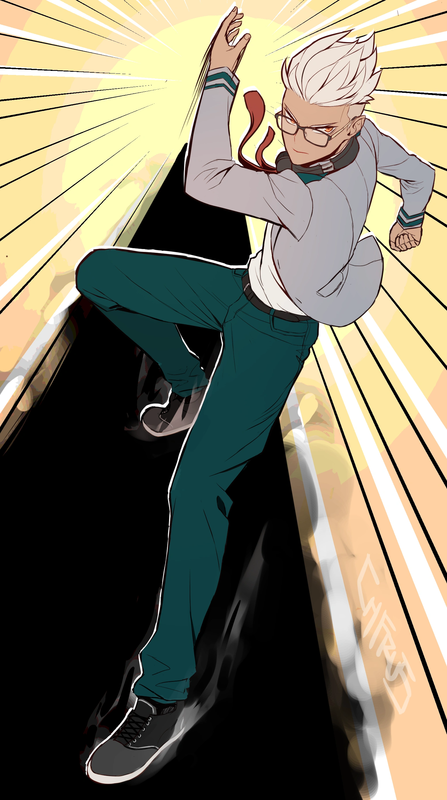 Daigo Yamada | My Hero Academia Roleplay Wiki | Fandom