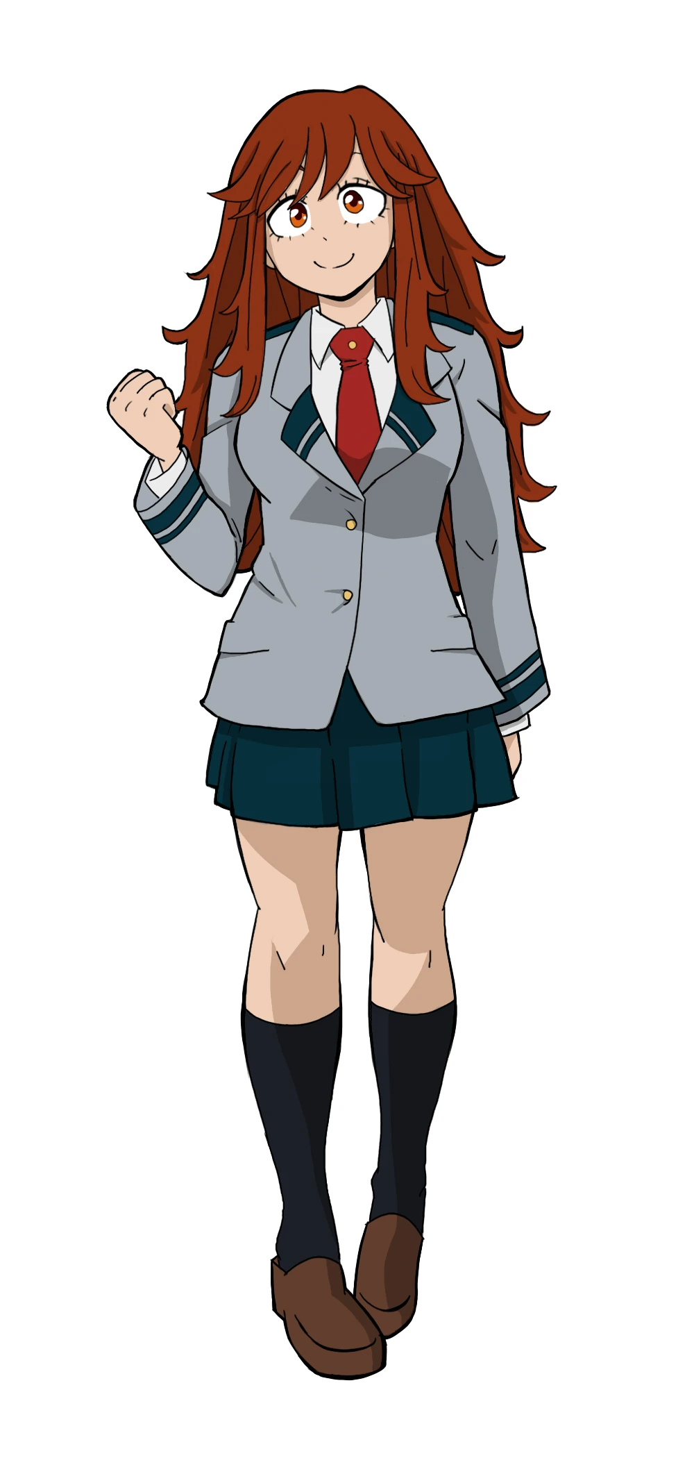 Ryumi Akamine | My Hero Academia Roleplay Wiki | Fandom