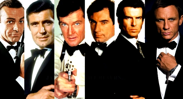 James Bond | Wiki Agente 007 | Fandom