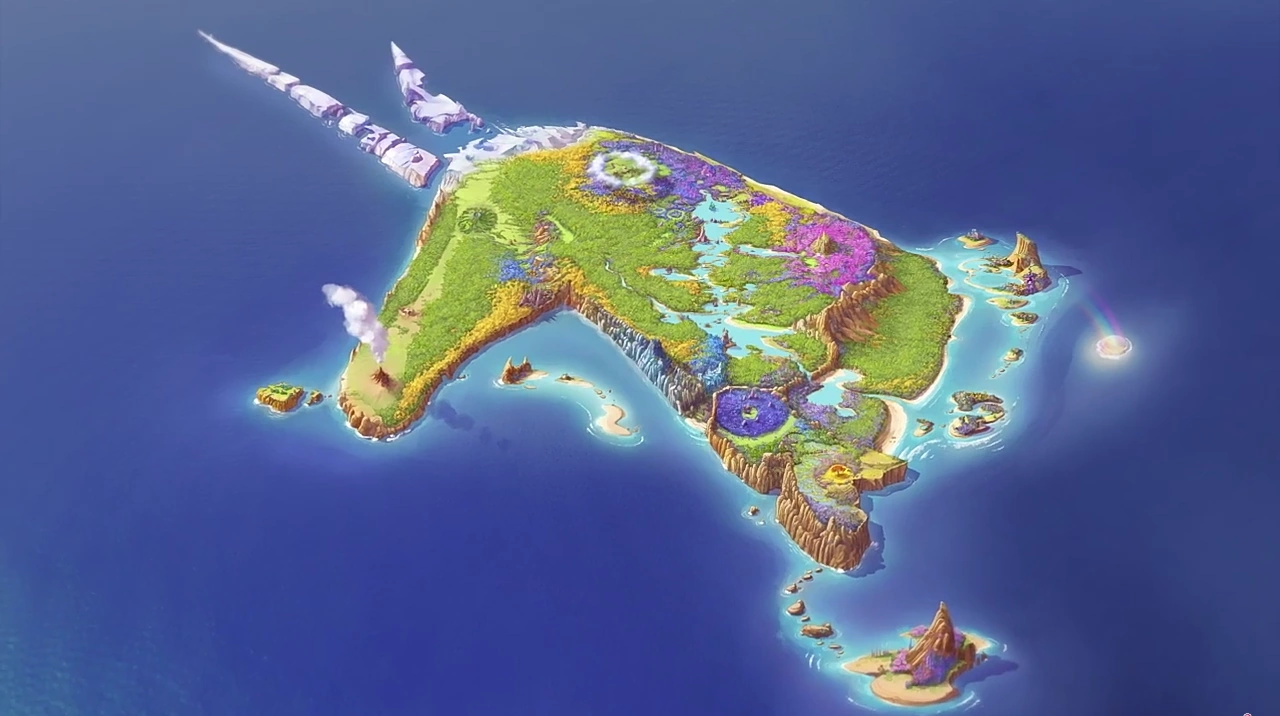 Centopia | Mia and me Wiki | Fandom