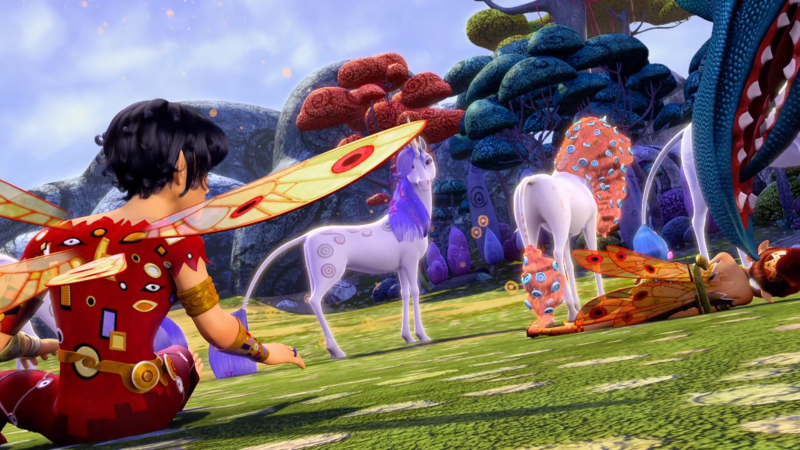 Lavera/Gallery | Mia and Me Wiki | Fandom