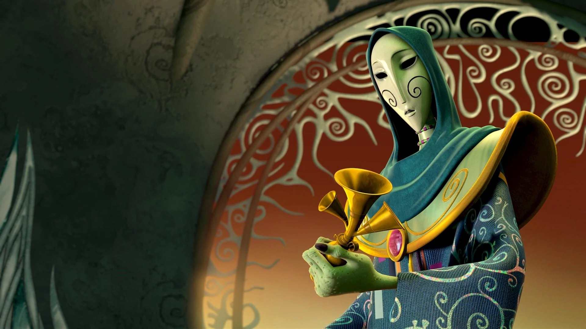 Panthea | Mia and me Wiki | Fandom