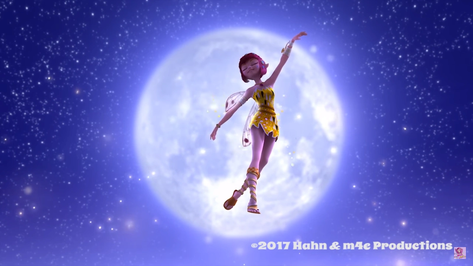 Yuko's Ballad | Mia and Me Wiki | FANDOM powered by Wikia