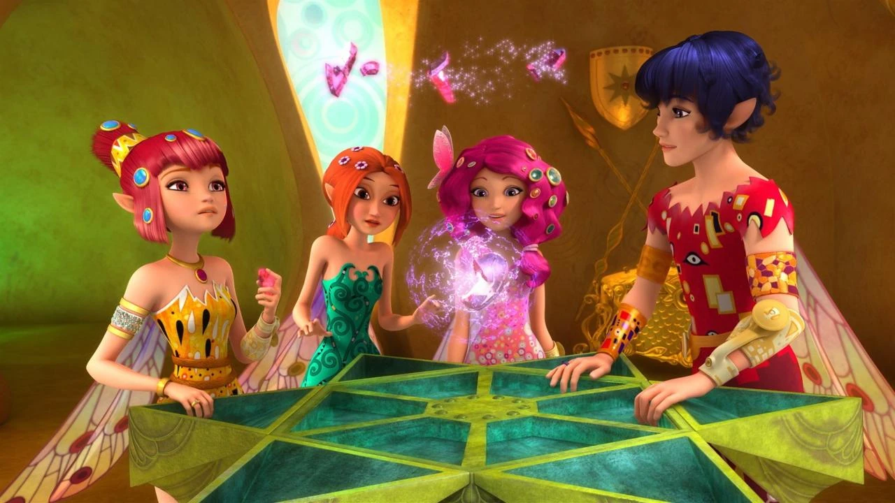 Mia and Me - Episode 325/Gallery | Mia and Me Wiki | Fandom