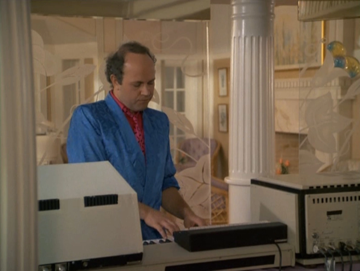 Jan Hammer | Miami Vice Wiki | Fandom