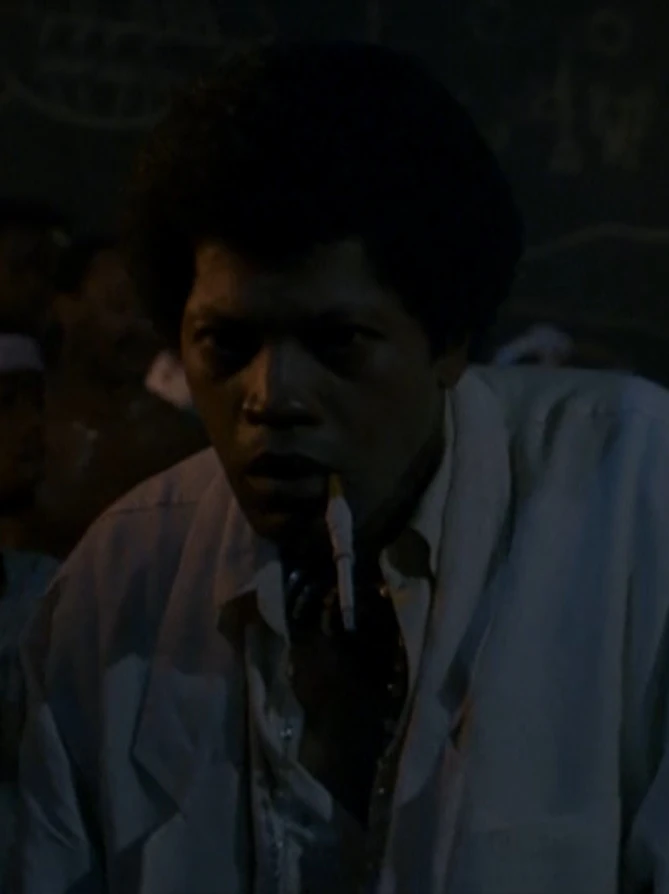 Legba | Miami Vice Wiki | Fandom