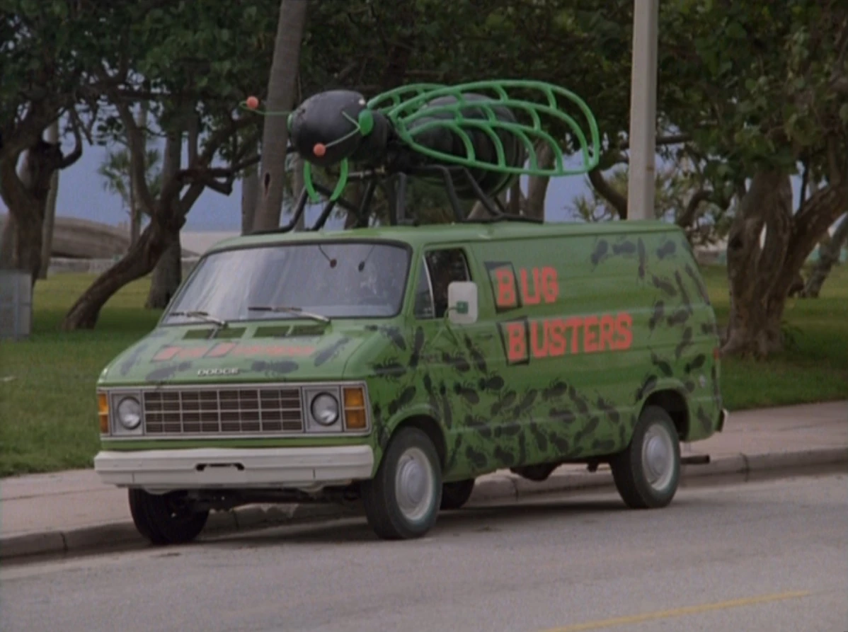 The Bug Van | Miami Vice Wiki | FANDOM powered by Wikia