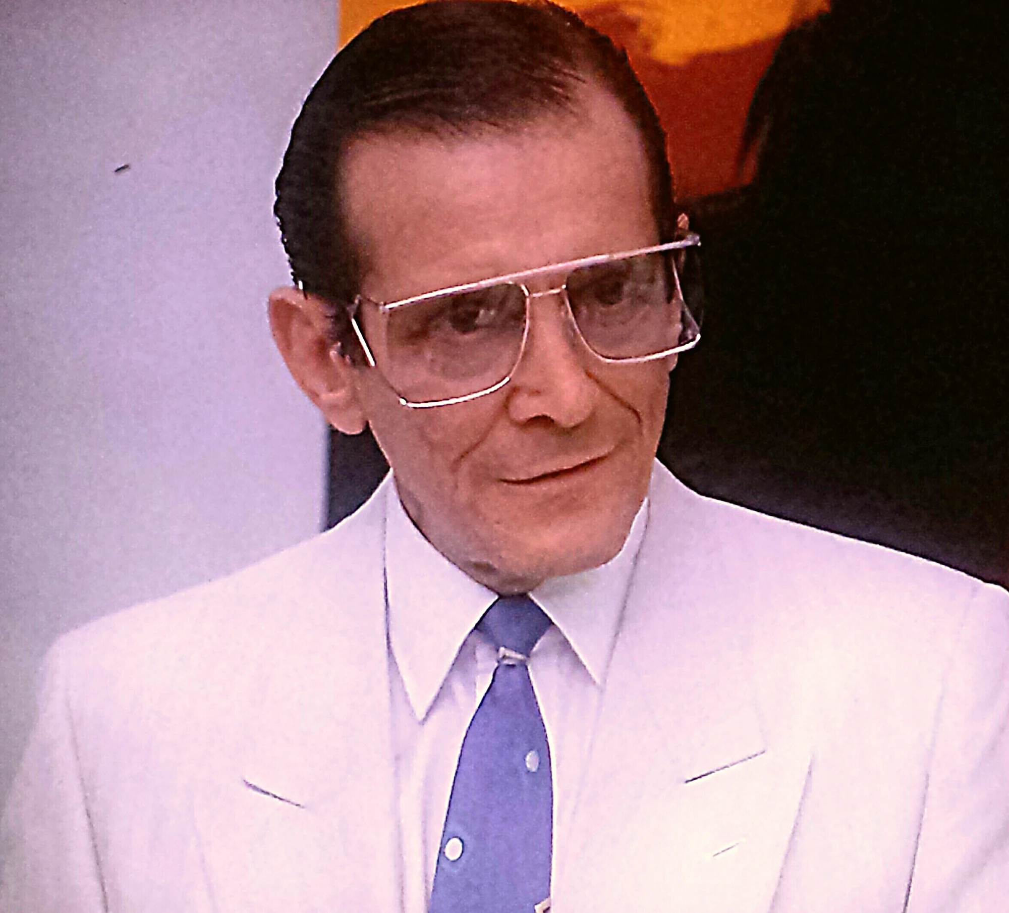 Joseph Turkel | Miami Vice Wiki | Fandom