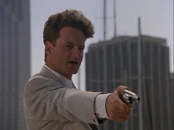 William Russ | Miami Vice Wiki | Fandom