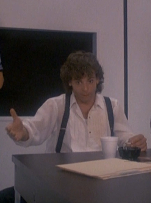Michael David Morrison | Miami Vice Wiki | Fandom