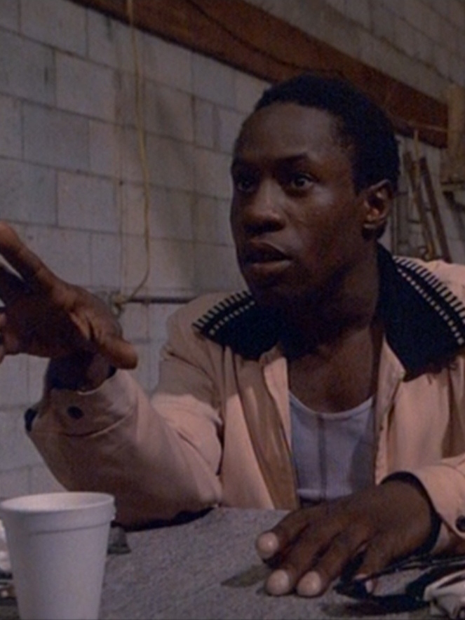 Charlie Barnett Miami Vice Wiki Fandom Powered By Wikia