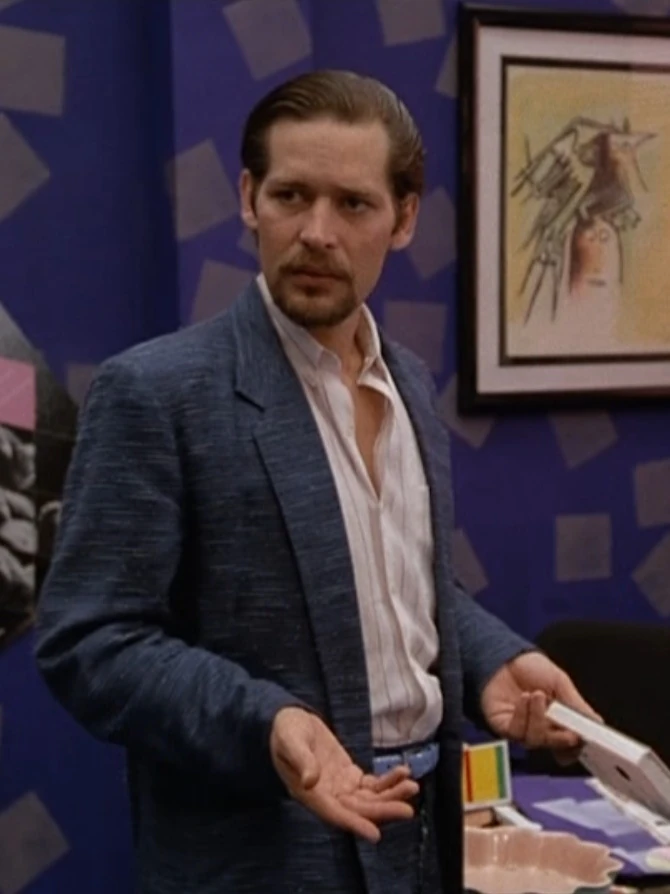 James Remar - Cast - The Miami Vice Community