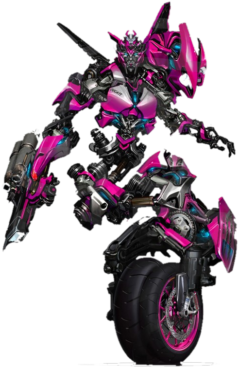 Arcee Michael Bay Transformer Titans Wiki Fandom Powered By Wikia