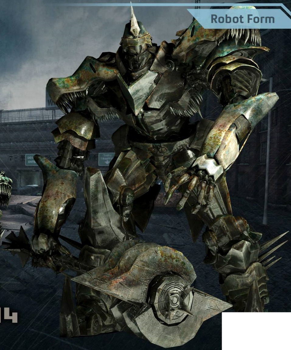 Grimlock | Michael Bay: Transformer Titans Wiki | FANDOM powered by Wikia Grimlock | Michael Bay: Transformer Titans Wiki | FANDOM powered by Wikia