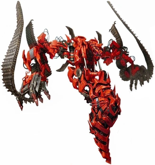 Rampage | Michael Bay: Transformer Titans Wiki | Fandom