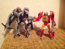 Nitro Zeus | Transformers Movie Wiki | Fandom