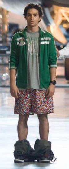 Leo Spitz | Transformers Movie Wiki | Fandom