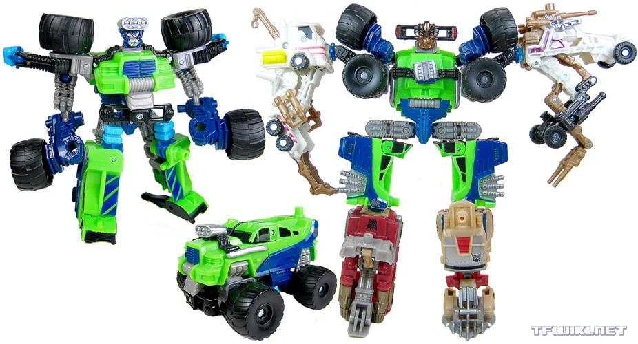 Mudslinger | Transformers Movie Wiki | Fandom