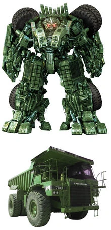 Long Haul | Transformers Movie Wiki | Fandom