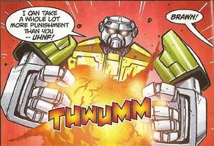 Brawn | Transformers Movie Wiki | Fandom
