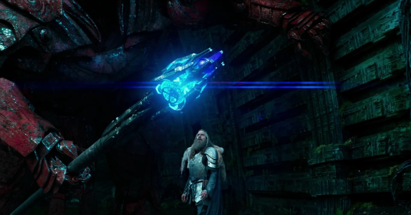 Staff of Merlin | Transformers Movie Wiki | Fandom Staff of Merlin | Transformers Movie Wiki | Fandom