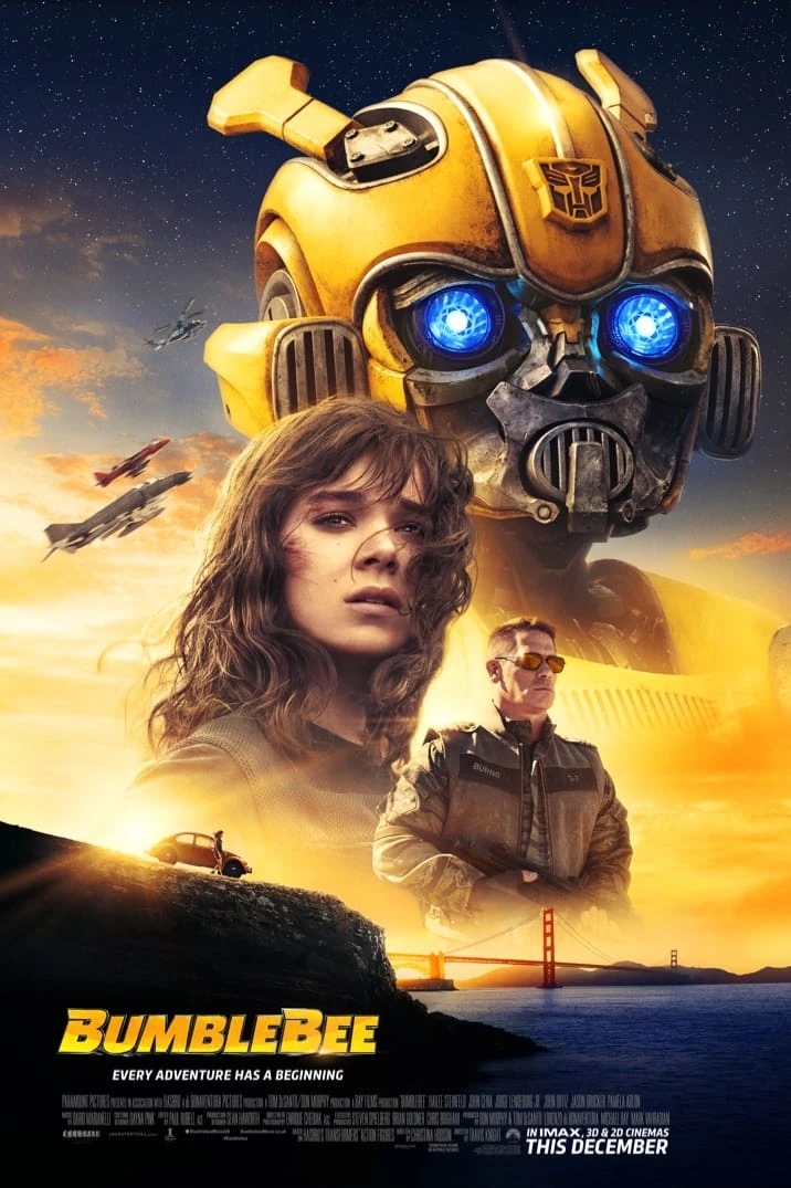 Bumblebee (film) | Transformers Movie Wiki | Fandom