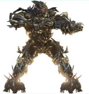 Moon Protoform Decepticon | Transformers Movie Wiki | Fandom