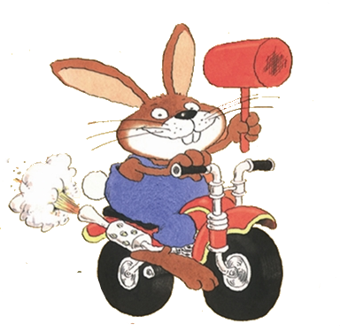 Little Rabbit Foo Foo | Plumtopia - The Michael Rosen Wiki | FANDOM ...