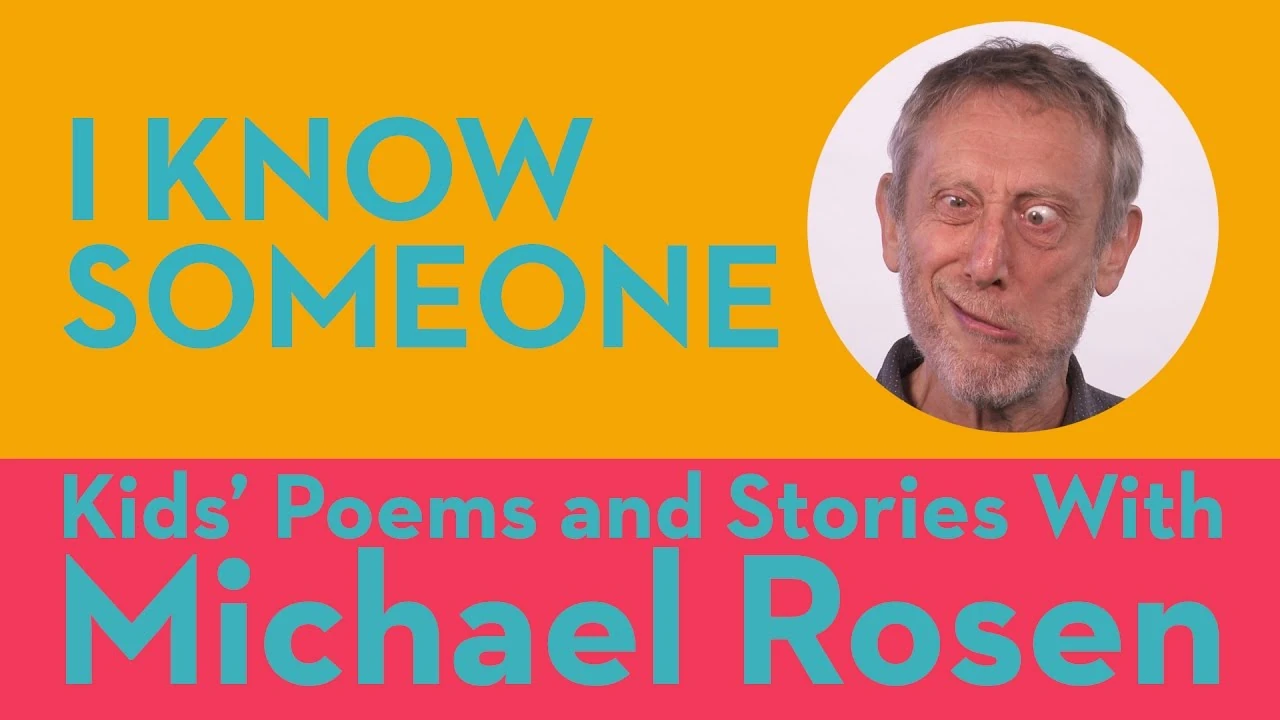 I Know Someone | Plumtopia - The Michael Rosen Wiki | Fandom