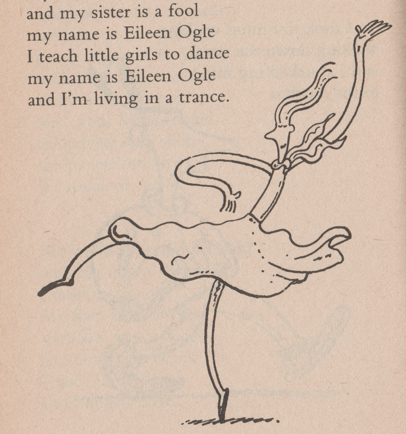 Eileen (character) | Plumtopia - The Michael Rosen Wiki | Fandom