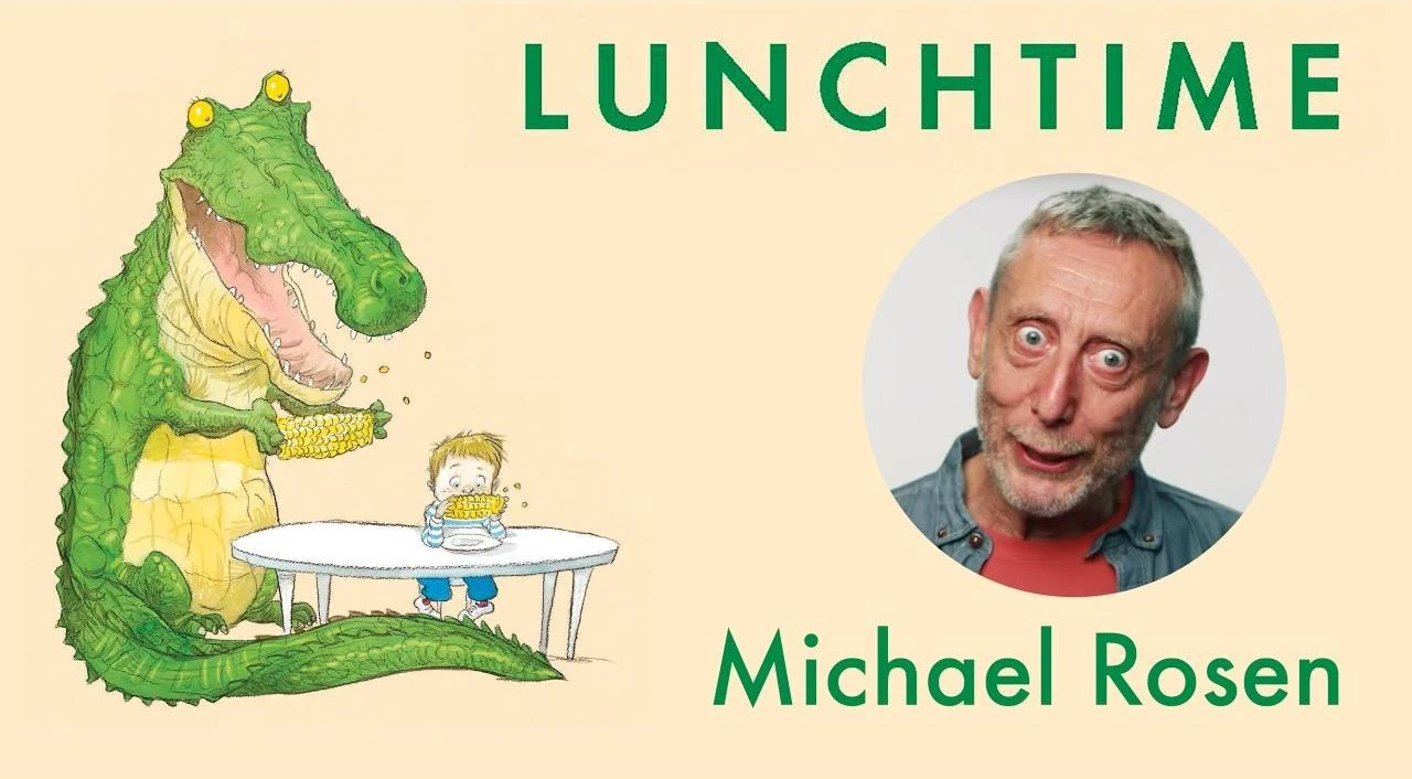 Lunchtime | Plumtopia - The Michael Rosen Wiki | Fandom