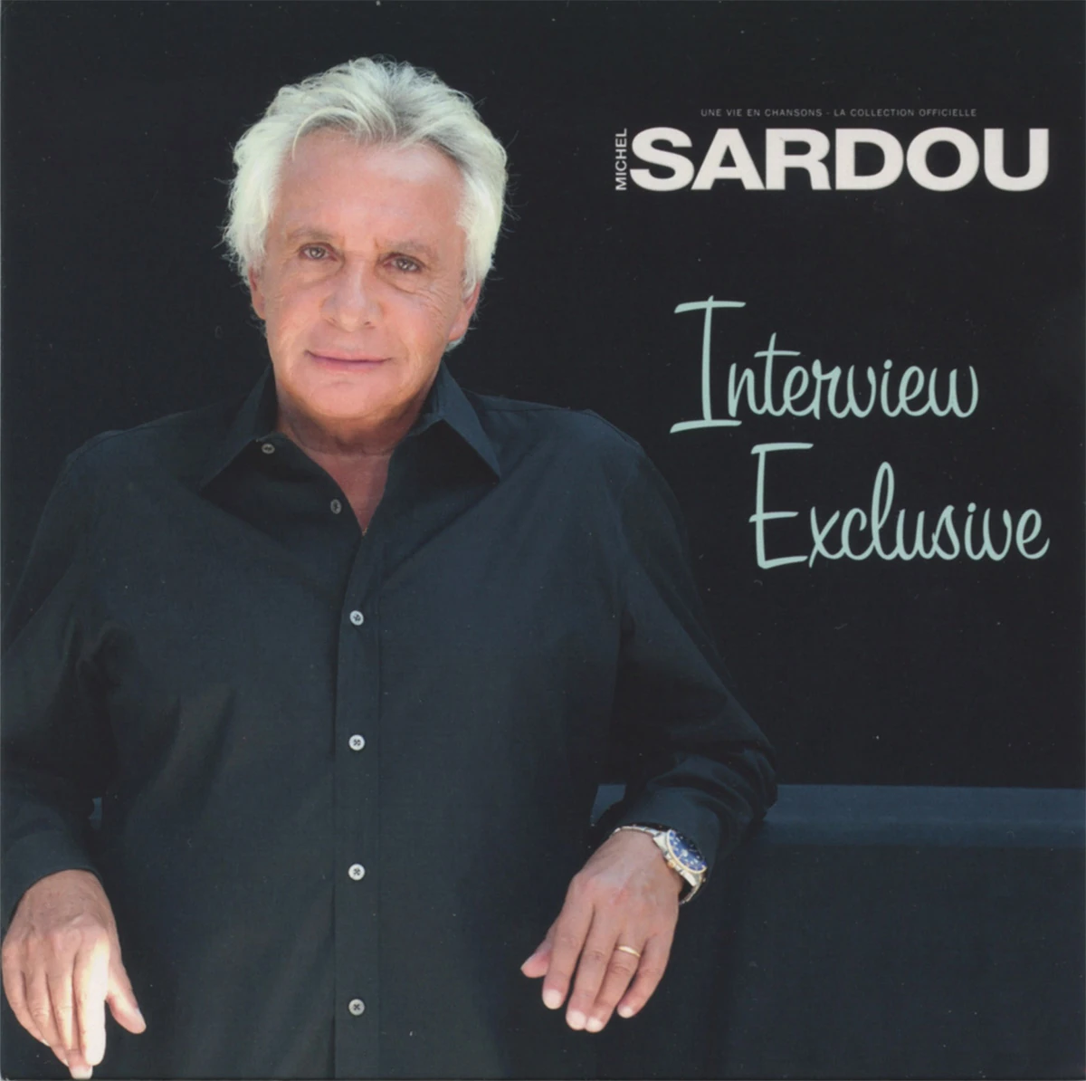 Michel Sardou - La Collection officielle | Wiki Michel Sardou | Fandom